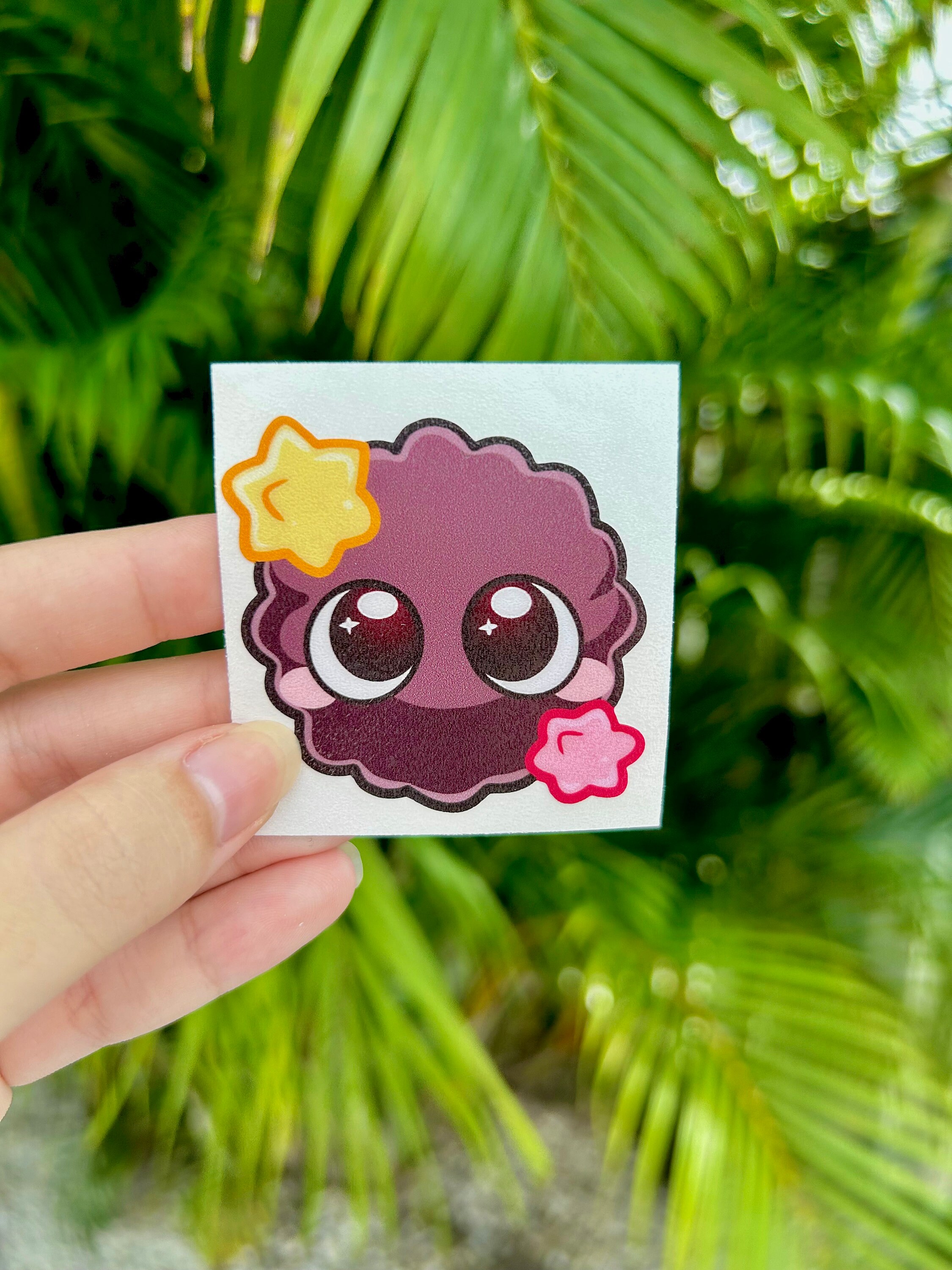 Soot Sprite Vinyl Sticker Vinyl Decals Car Decals - Etsy