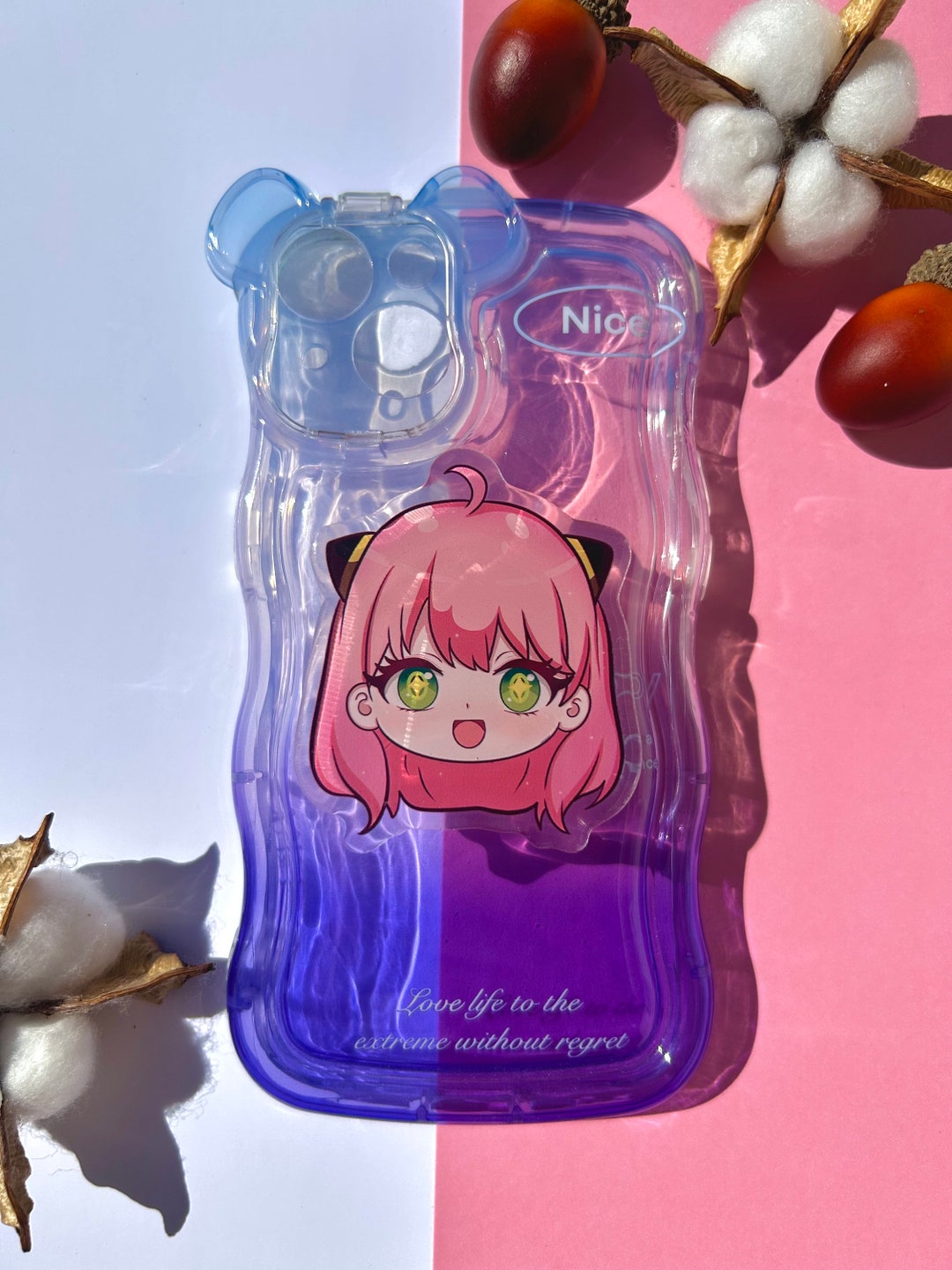 Anya Acrylic Charm | Anya Phone Grip | Telepath Girl | Undercover ...