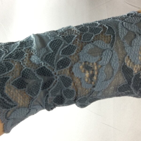 Wide Lace Cuffs - Etsy