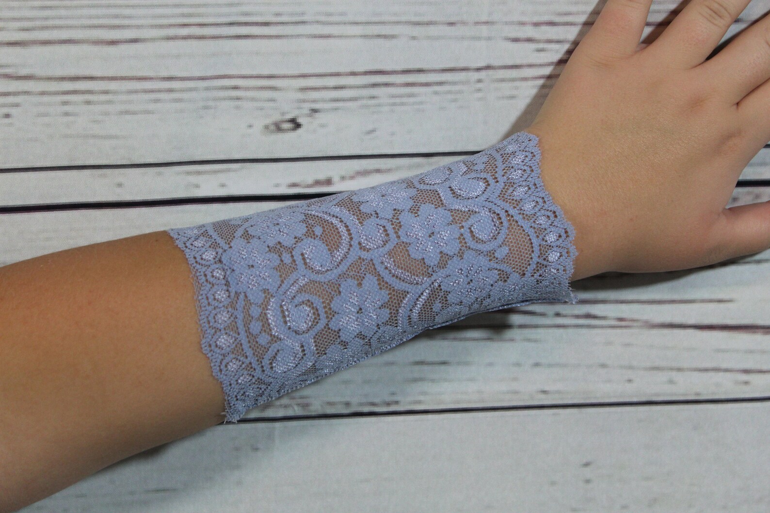 Blue Lace Cuffs, Little Blue, Lace Cuffs, Tattoo Cover Ups, Tattoo ...
