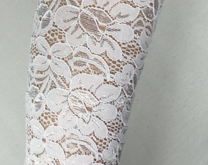 White Arm Sleeve, Black Lace Cuff, Wrist Cuff, Boho Accessories, Tattoo ...