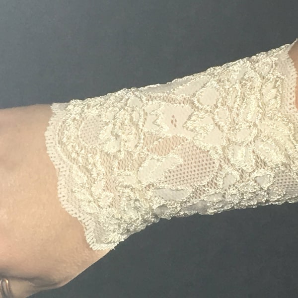 Lace up Arm Warmers - Etsy