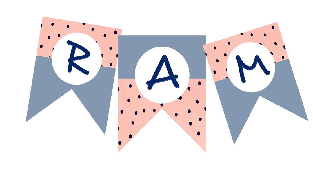 DIY Ramadan Kareem Karim Mubarak Banner. Islam Eid. Printable, Instant ...