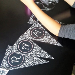 DIY Ramadan Kareem Karim Mubarak Banner. Islam Eid. Printable, Instant ...