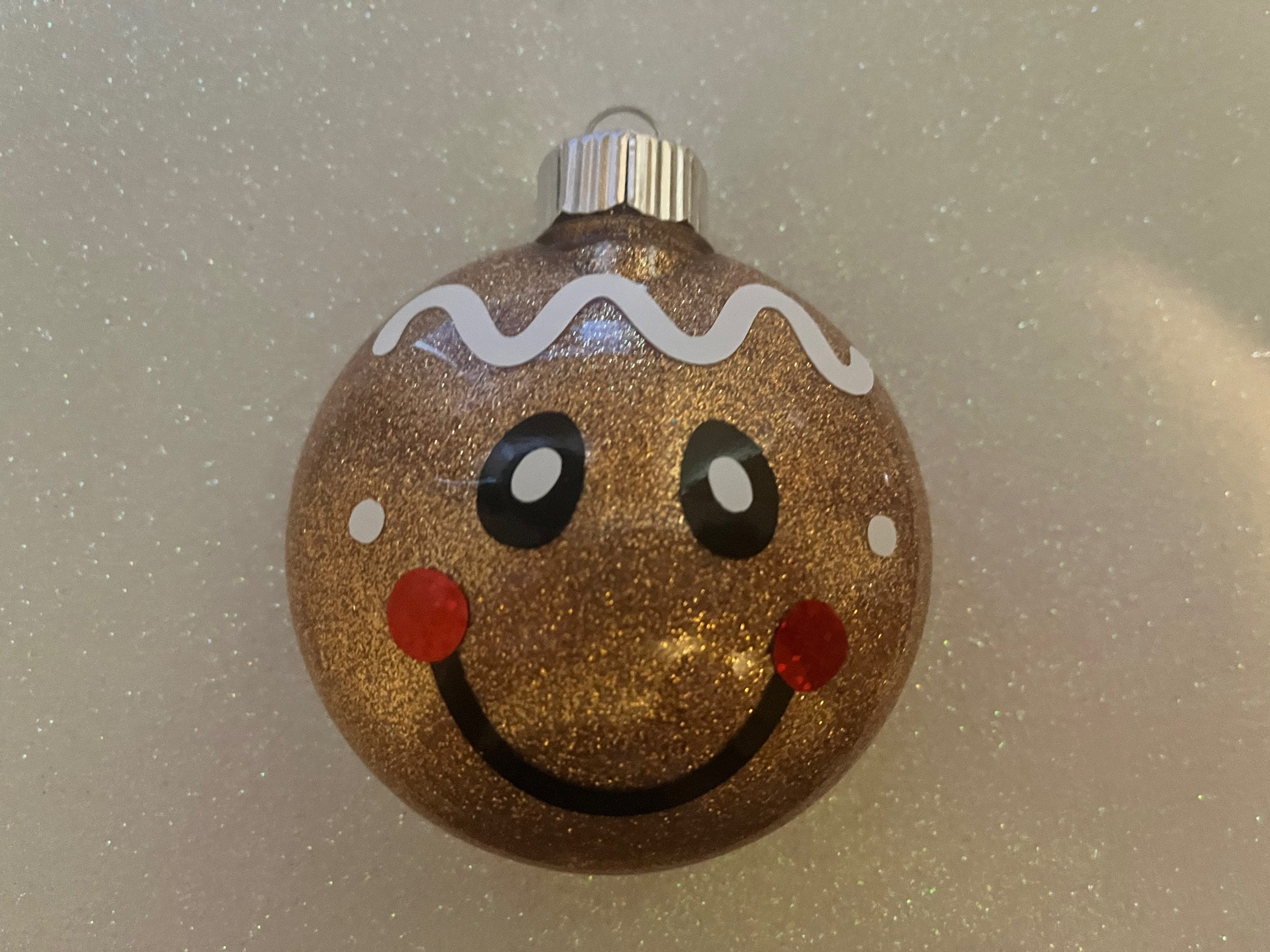 Gingerbread Children Ornament Pair - Etsy