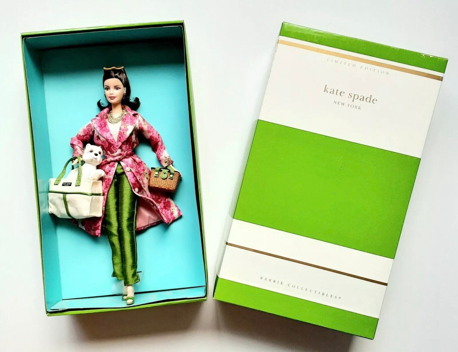 Barbie Kate Spade New York Limited Edition.barbie - Etsy Australia