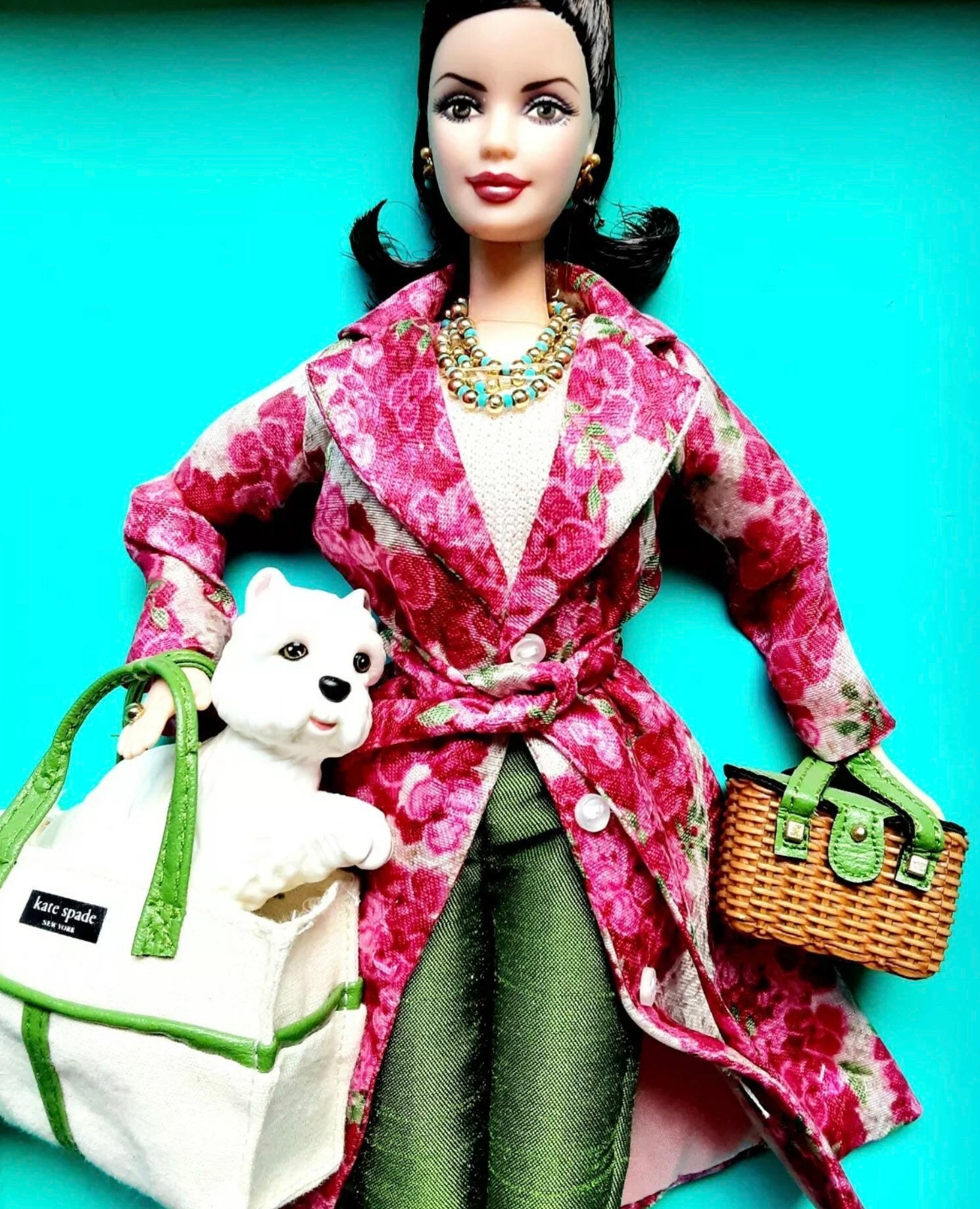Barbie Kate Spade New York Limited Edition.barbie - Etsy Australia