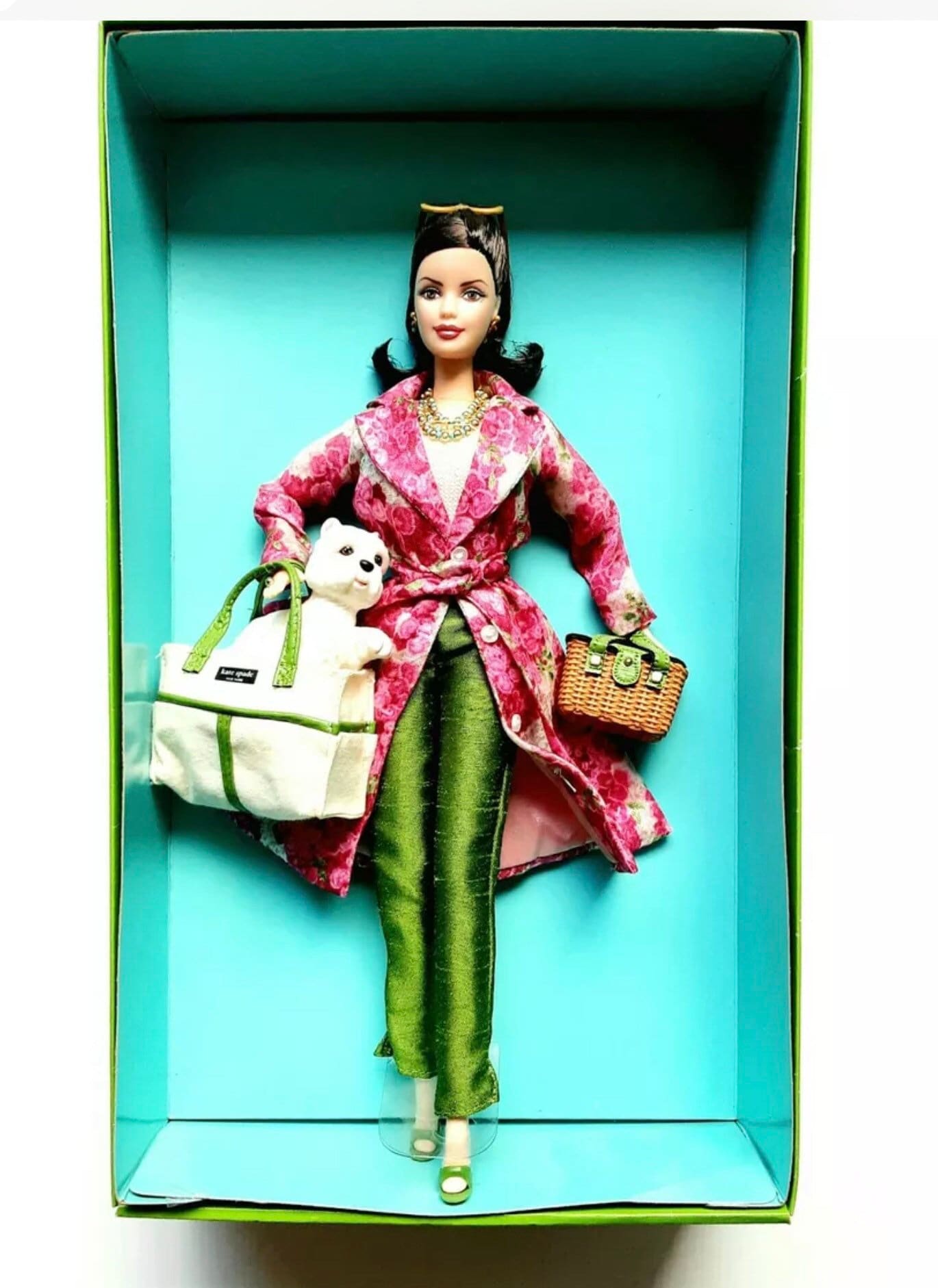 Barbie Kate Spade New York Limited Edition.barbie - Etsy Australia