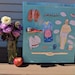 Tobias Funke "paper Doll" Magnet - Etsy