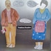 Tobias Funke "paper Doll" Magnet - Etsy