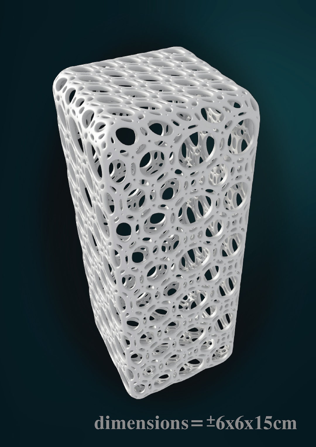 PRISM, 3d STL Model for CNC Router Carving Machine, 3d Printer, Stl ...