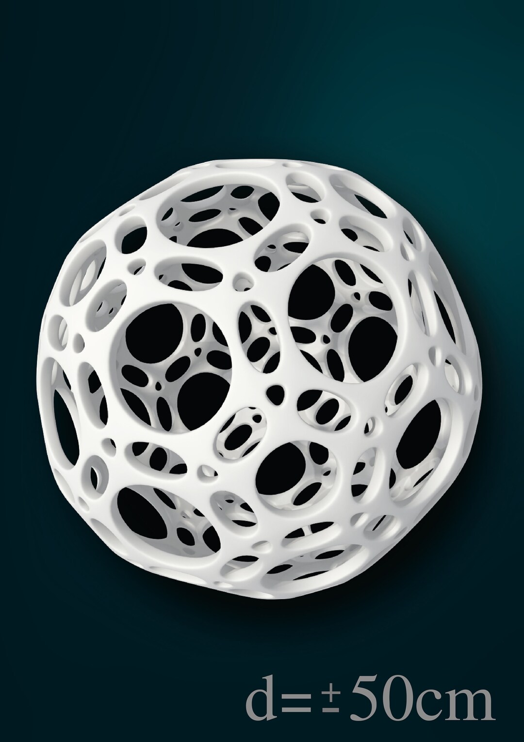 SPHERE, 3d STL Model for CNC Router Carving Machine, 3d Printer, Sphere ...