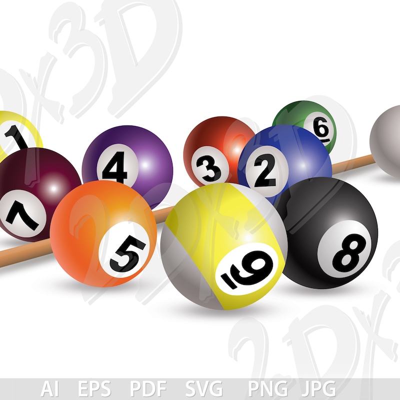 Pool Svg - Etsy