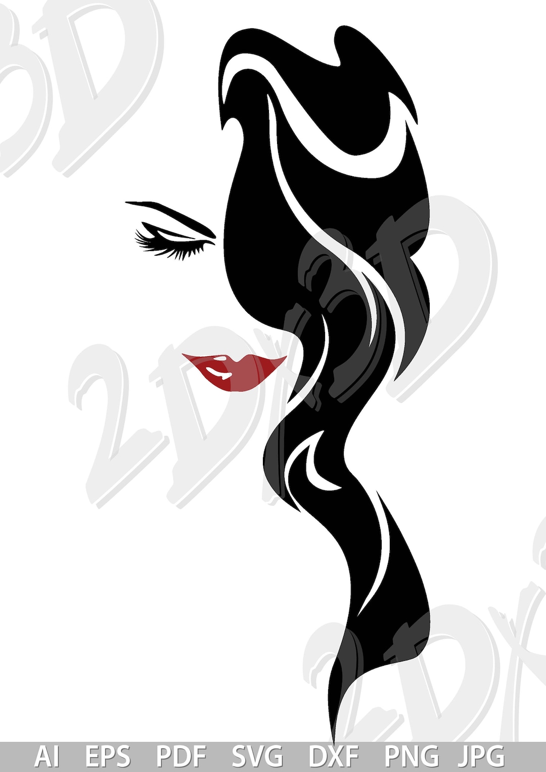 Vector FACE, Four Colors, Ai, Eps, Pdf, Svg, Pdf, Jpg Download Files ...