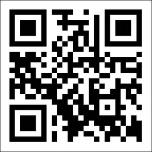 QR Code Download ''happy Birthday'' 3 - Etsy
