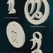 ZODIAC Capricorn, 3d STL Models for CNC Router Carving Machine, 3d ...