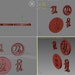 ZODIAC Capricorn, 3d STL Models for CNC Router Carving Machine, 3d ...
