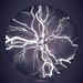 Vector PLASMA GLOBE, Lightening Bolts, SVG, Ai, Eps, Pdf, Png, Jpg ...