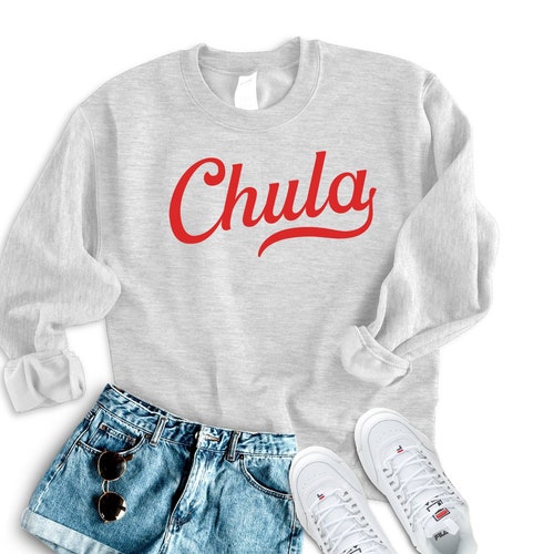 Latina Sweater Chula Shirt Spanish Shirt Latina Feminist - Etsy