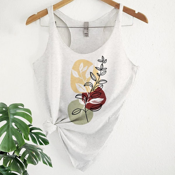 Bohemian Tank Top - Etsy