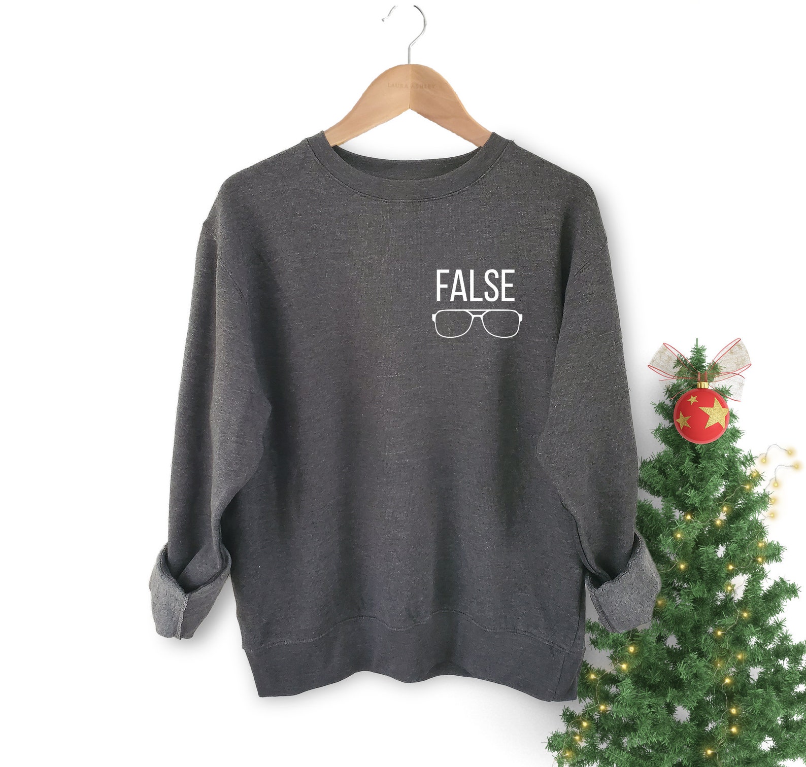 Falls sweatshirt Dwight battlestar galactica Dwight | Etsy