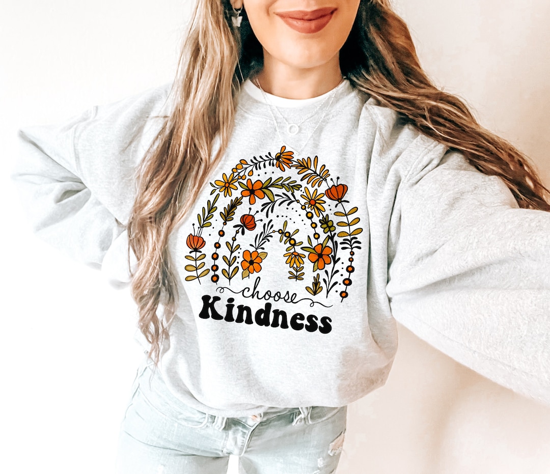 Choose Kindness Shirt, Kindness Shirt, School Counselor Shirt, Teacher ...