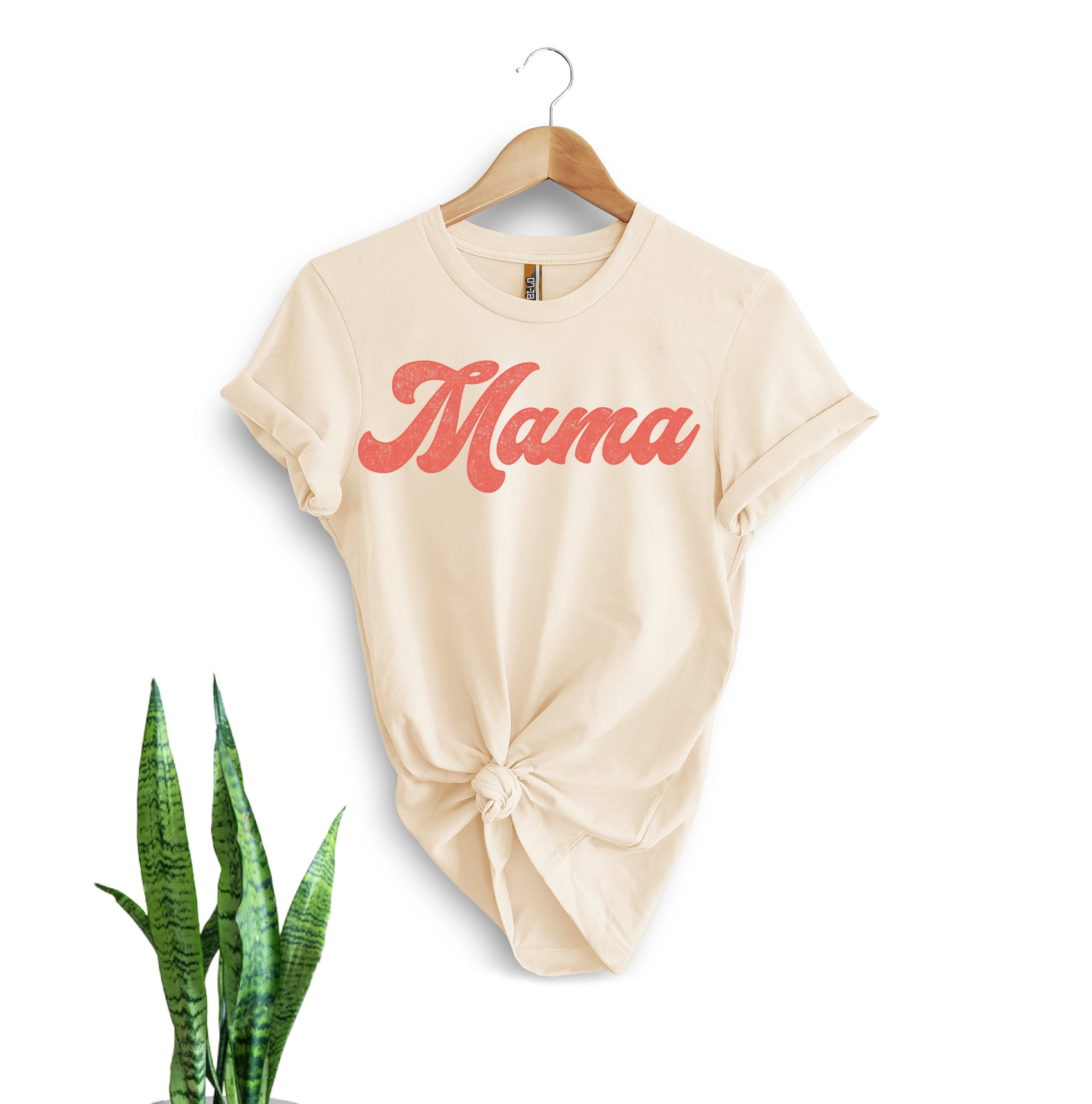 Retro Mama Shirt Mama Shirt Retro Mama Shirt Mommy Shirt - Etsy
