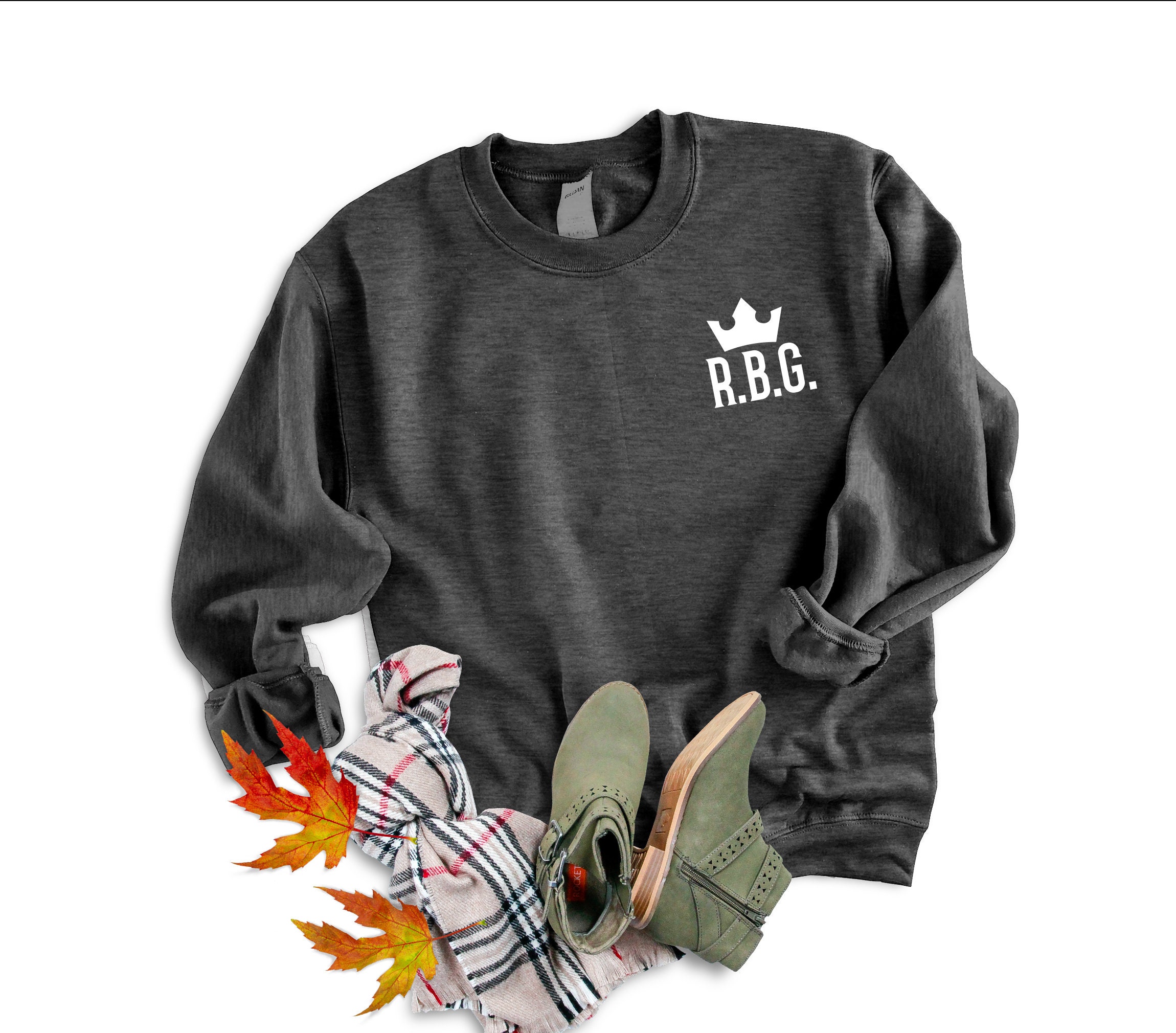 Rbg Rbg Shirt Notorious Rbg Notorious Rbg Shirt Ruth Bader - Etsy