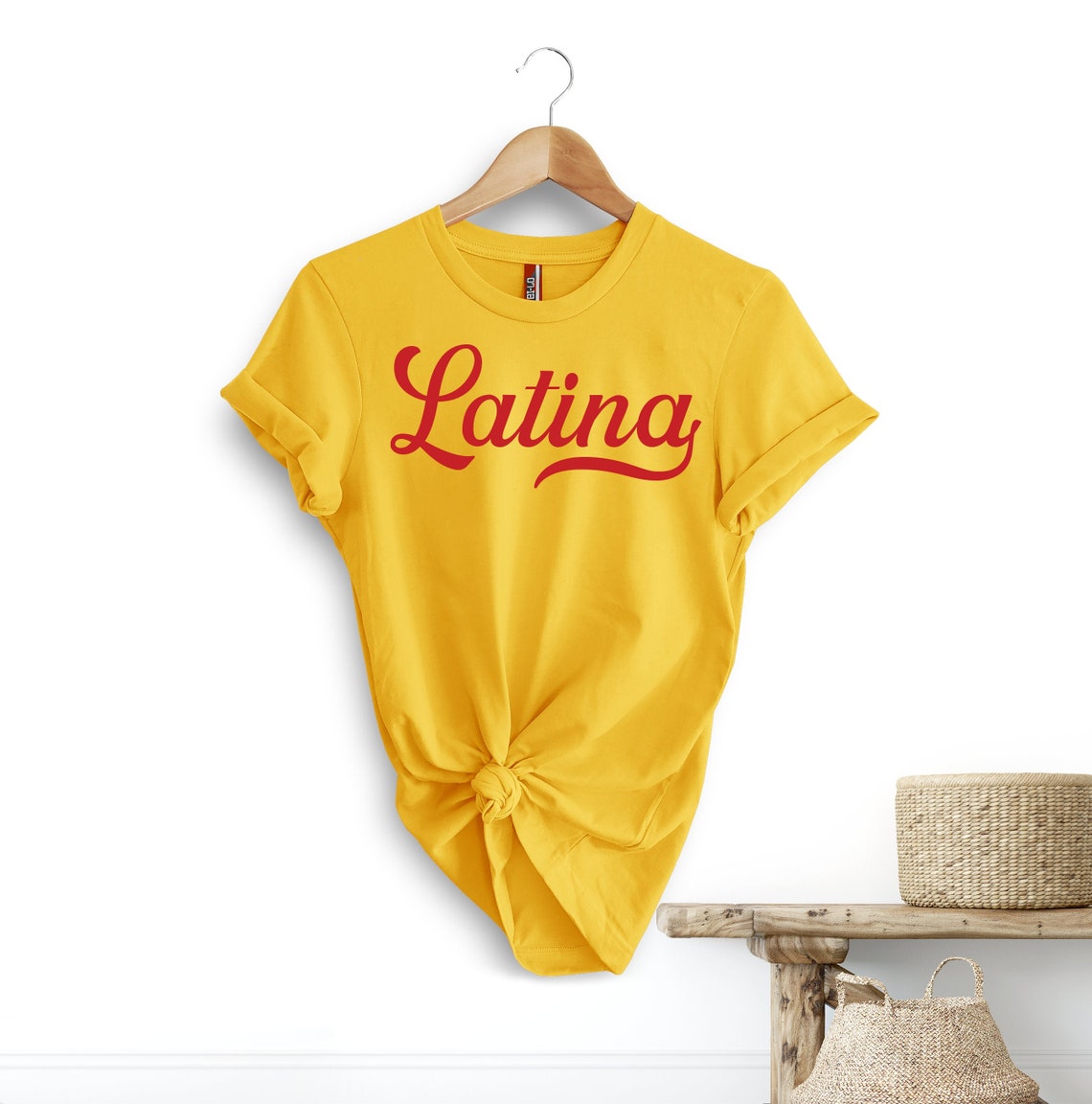 Latina Shirts Chula Shirt Spanish Shirt Latina Feminist - Etsy