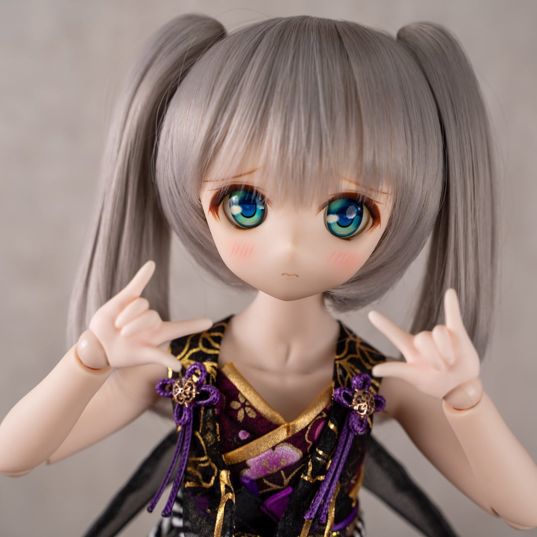 MDD Hands - Idol // Doll Custom Hands - Etsy