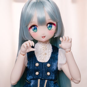 MDD Hands - Scratching // Doll Custom Hands - Etsy