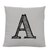 Seattle Pillow Seattle Skyline Pillow City Pillow Urban Throw Pillow ...