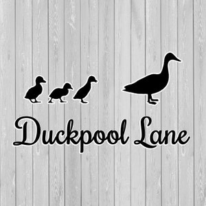 DuckpoolLane - Etsy UK