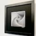 Quilling Personalized Mathematics Art as Math Gift/ Modern Framed Black ...