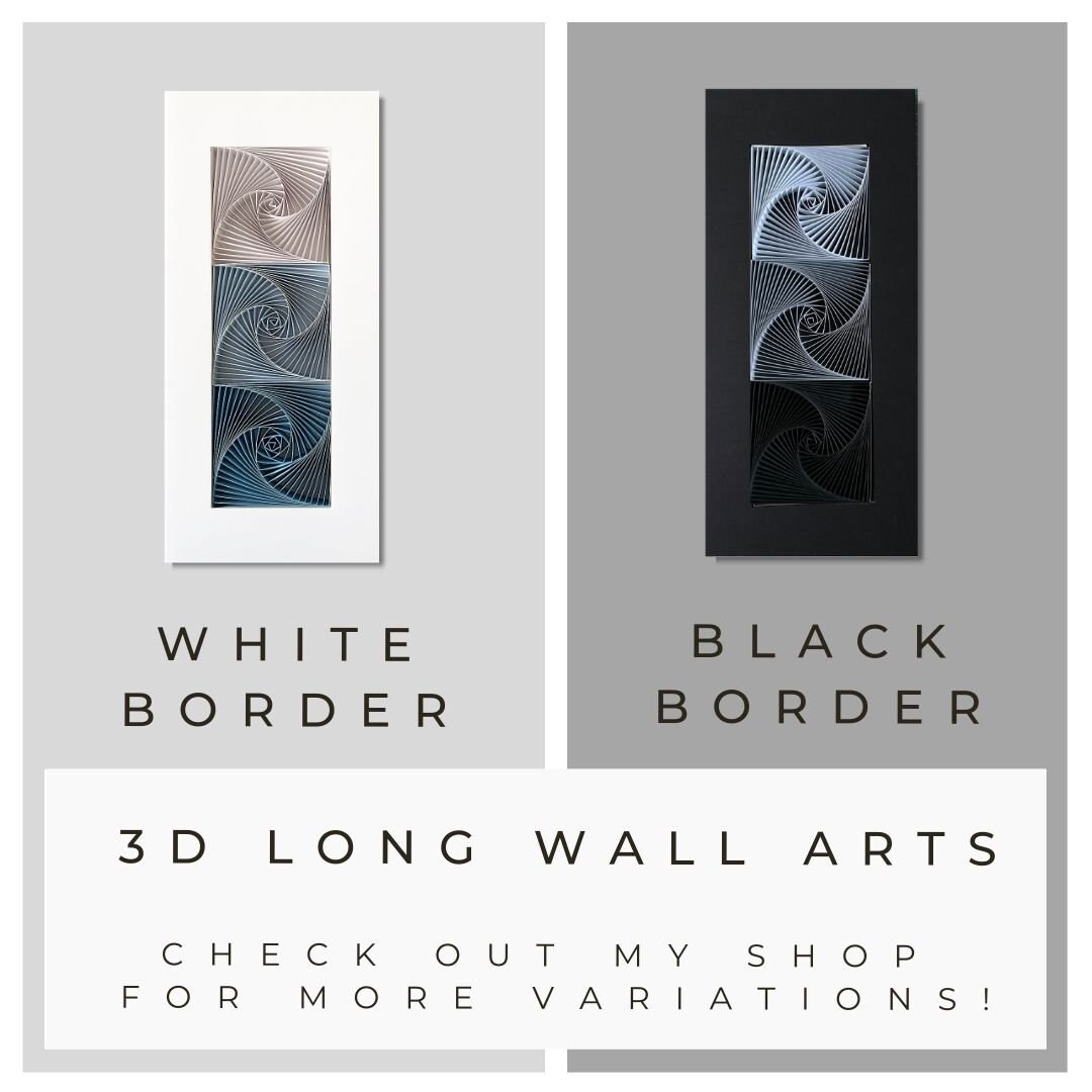 Luxury Origami Decoration Sculpture 3D Modern Contemporary | Etsy