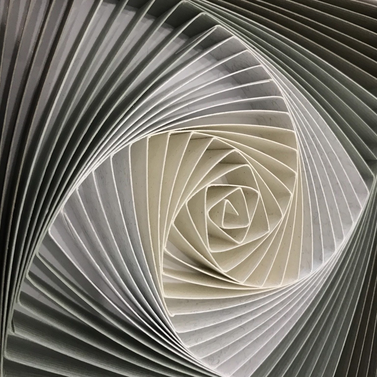 Sacred Geometry Abstract Quilling Home Decor Wall Sculpture - Etsy