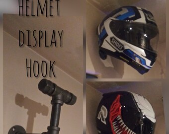 Helmet rack | Etsy