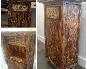 Hostess stand | Etsy