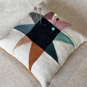 Mini Star Pincushion - Digital Sewing Pattern - Etsy