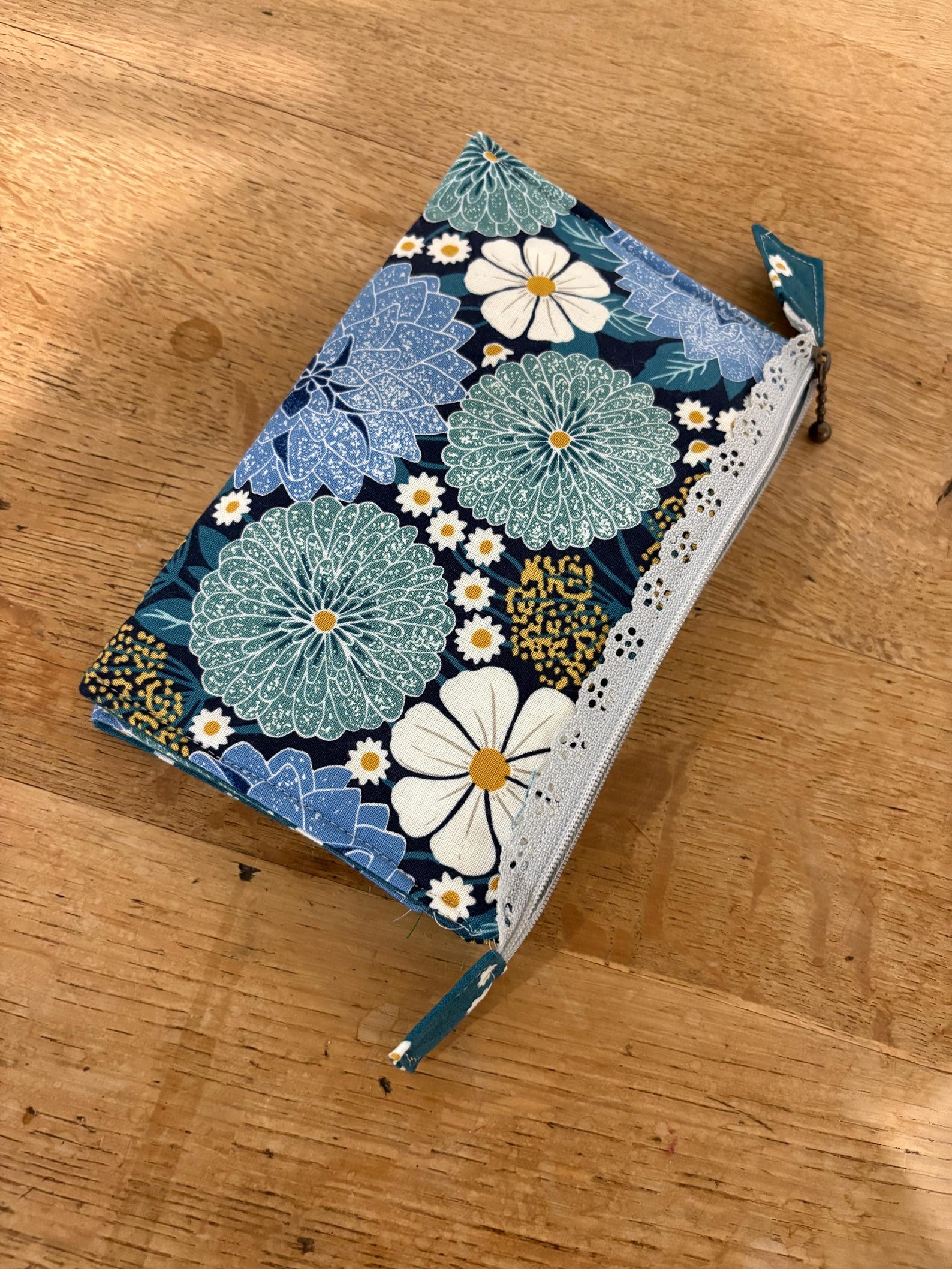 Secret Pocket Pouch Easy Sewing Pattern - Digital Download - Etsy