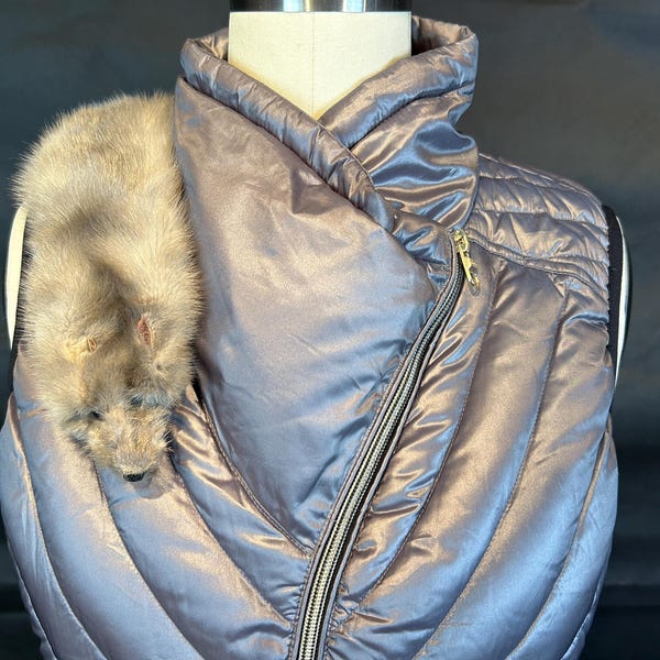 Mink Stoles - Etsy
