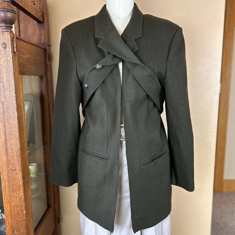 Upcycled Blazer - Etsy