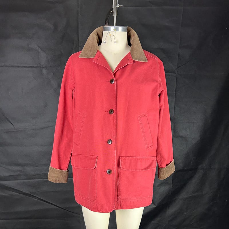 Barn Coat - Etsy