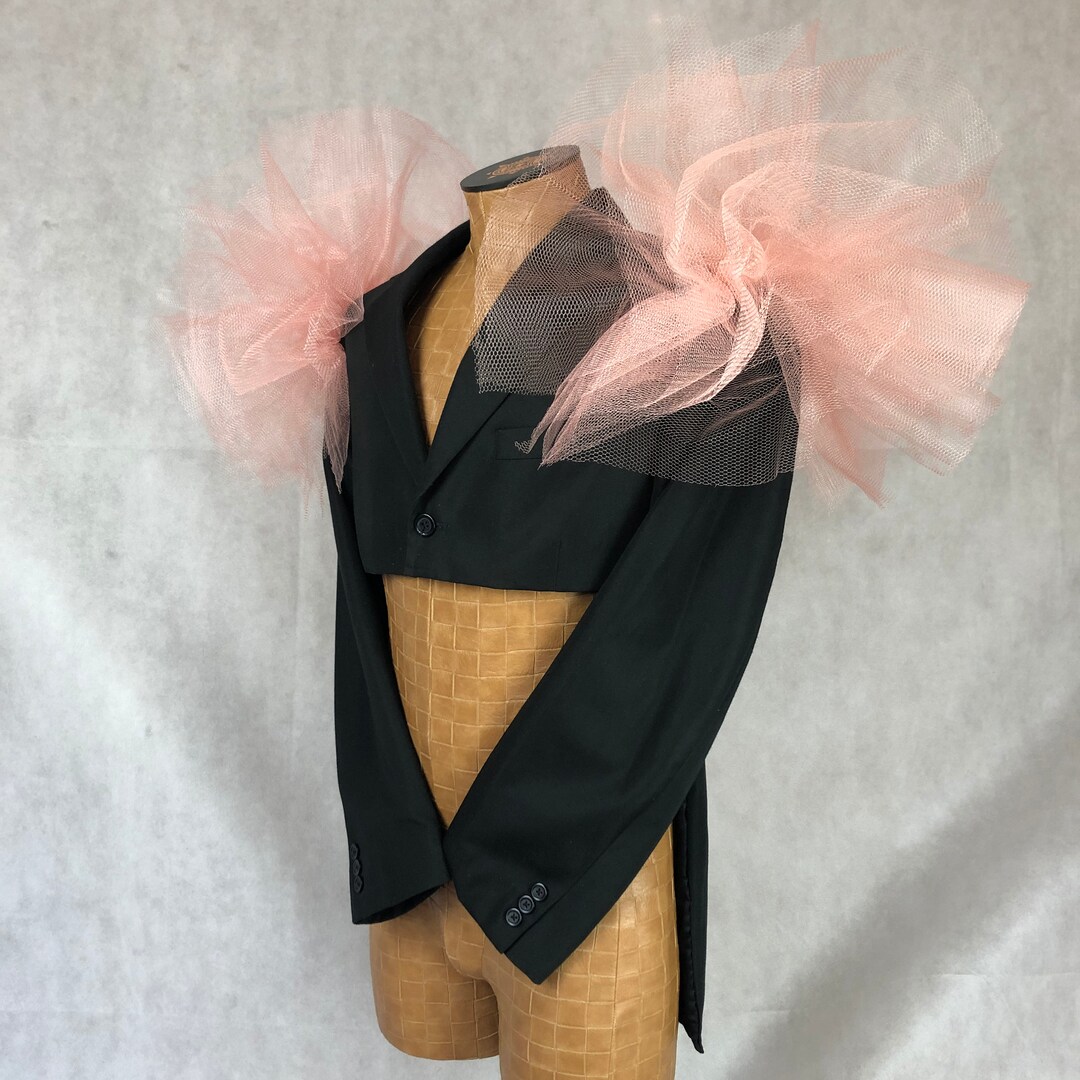 Upcycled 21st Century Romantic Regency Unisex Frock Coat for Your ...