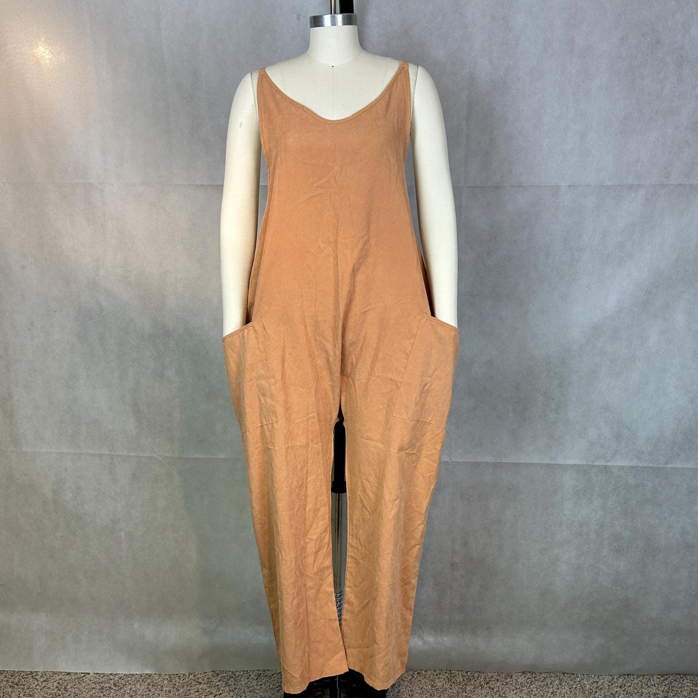 Vintage Rayon Overalls - Etsy Vintage Rayon Overalls - Etsy