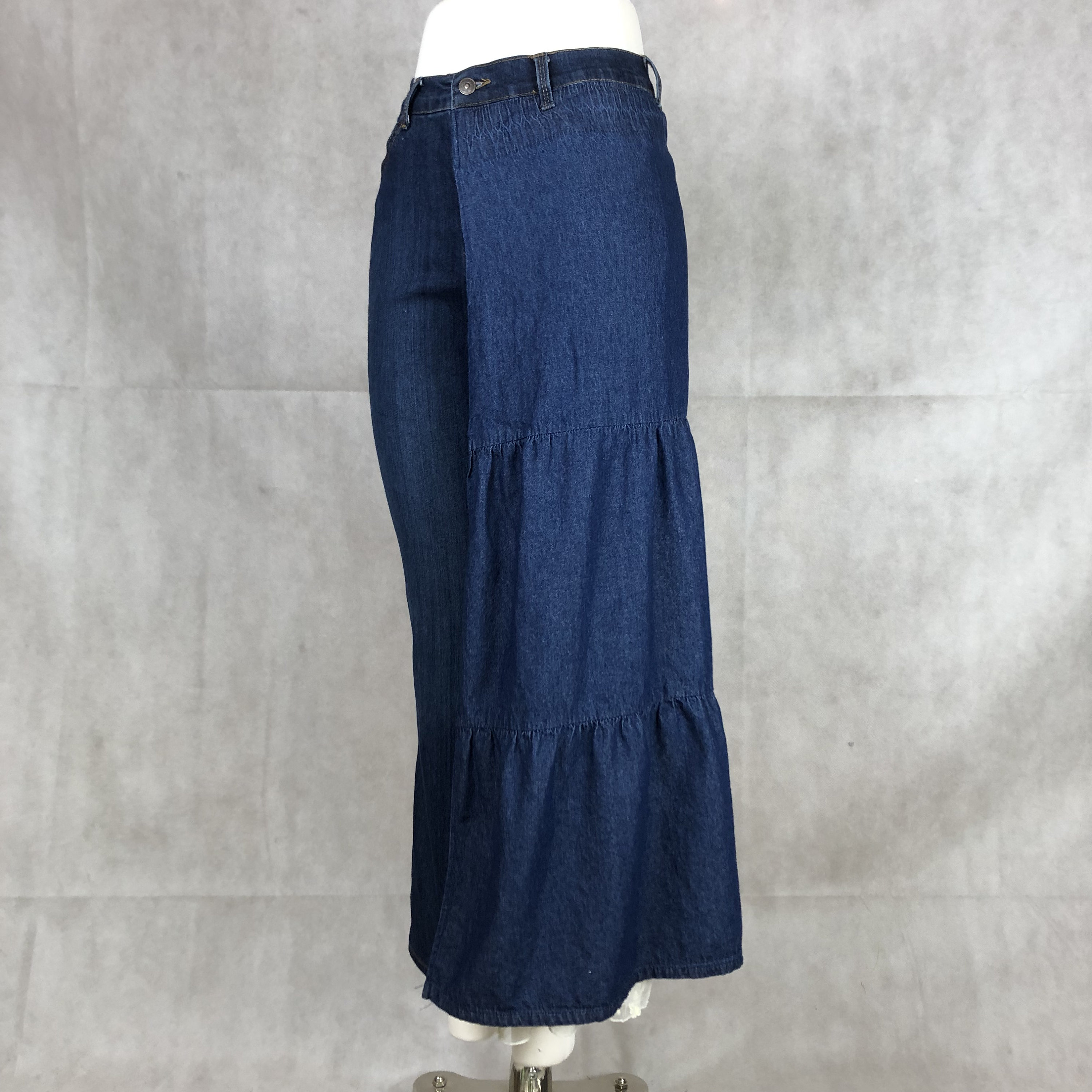 Deconstructed Hybrid Yin Yang Skants A Mashup of | Etsy