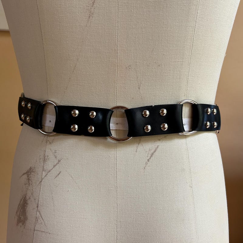 Emo Belt - Etsy