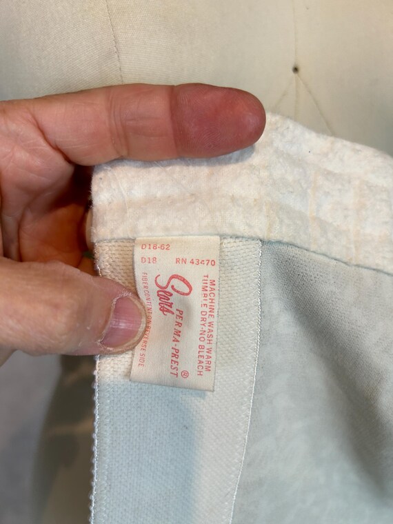 Vintage 1950s Long Line Bullet Bra With Hook and Eye … - Gem