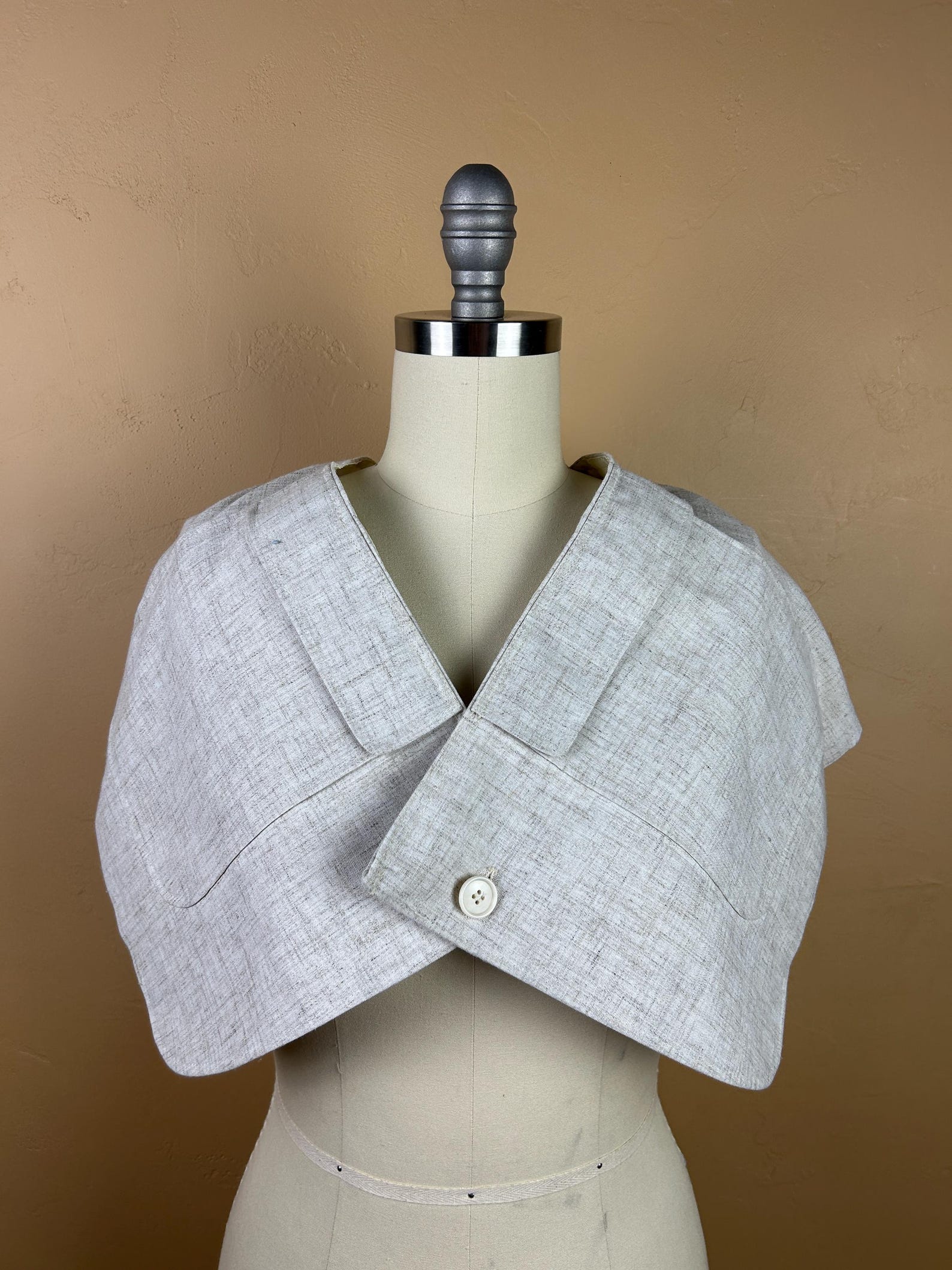 Upcycled Vintage Blazer Becomes A Dual Accessory Piece - A Hip Wrap ...