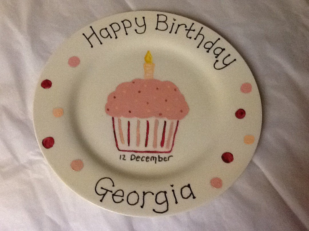 Keepsake Plates - Etsy